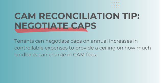 What Is CAM Reconciliation? 2023 Red Flags to Look for