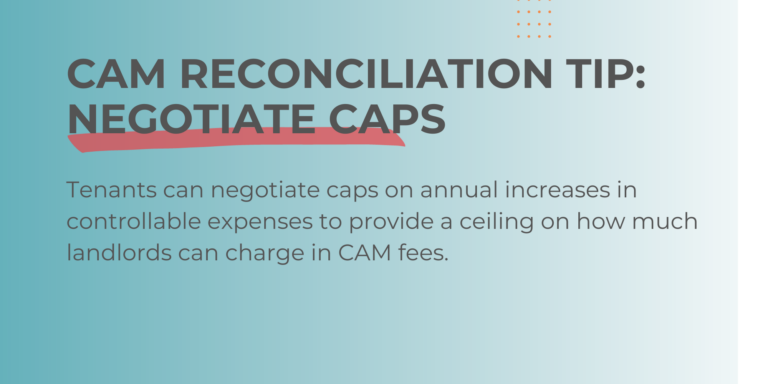 What Is CAM Reconciliation? 2023 Red Flags to Look for