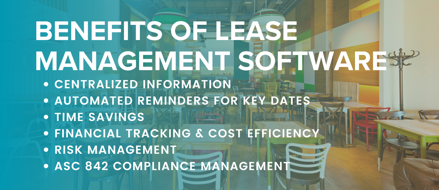 Commercial Lease Management Software: Why You Need it