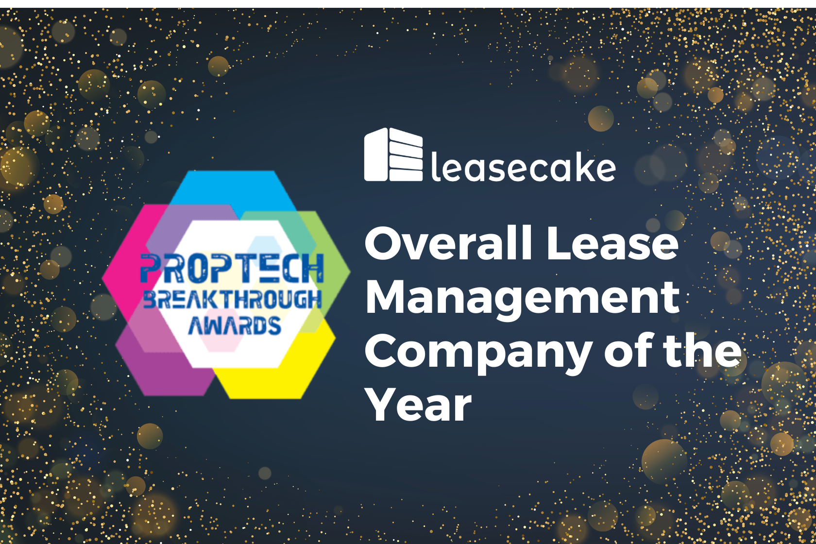 Leasecake Named 2023 Overall Lease Management Company of the Year ...