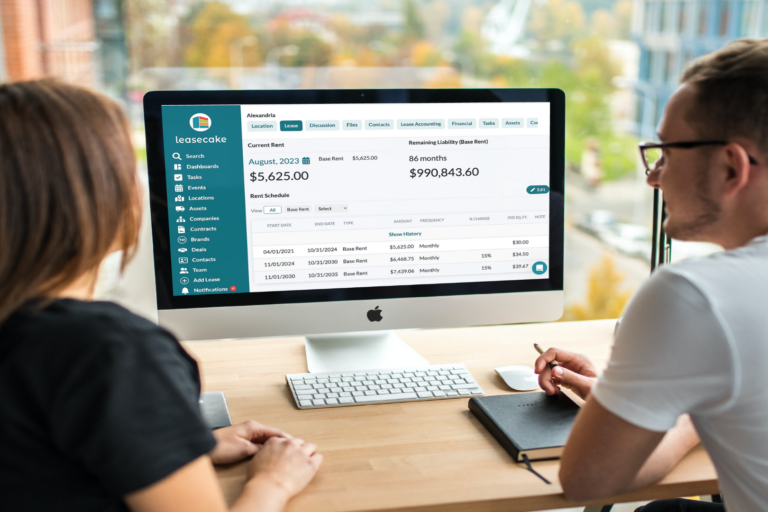 Lease Management Software to Help You Grow | Leasecake