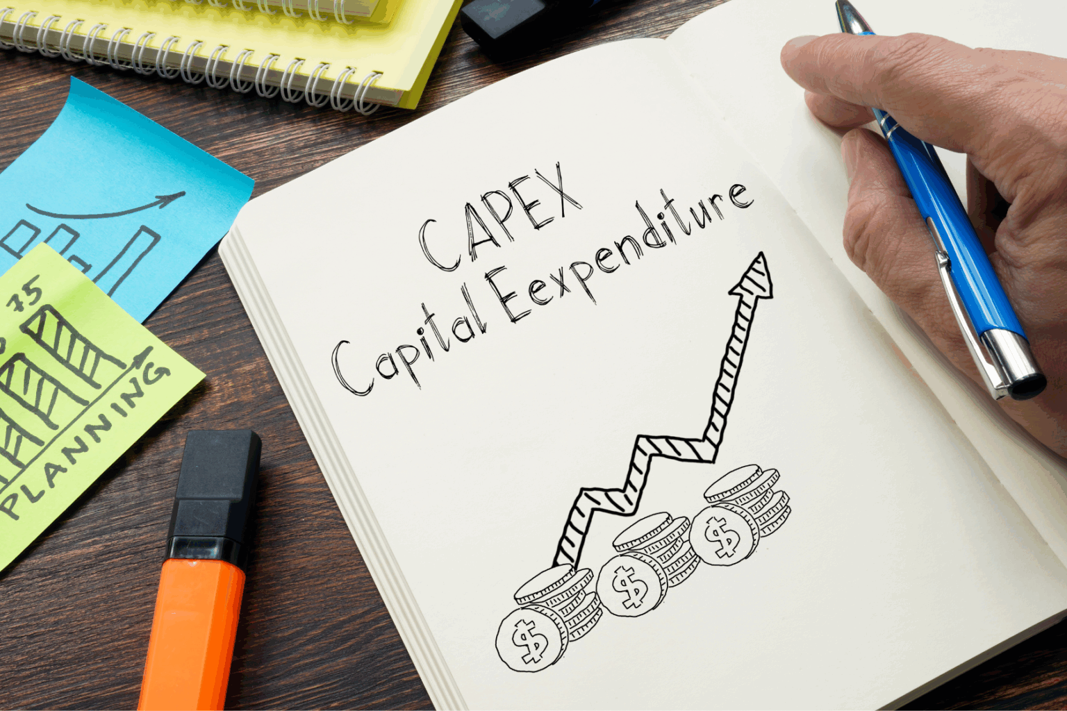 CapEx vs. OpEx: Understanding the Difference | Leasecake